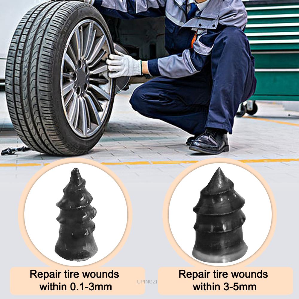 Tyre Fixer | Band Reparatie Set – Gardenfeel