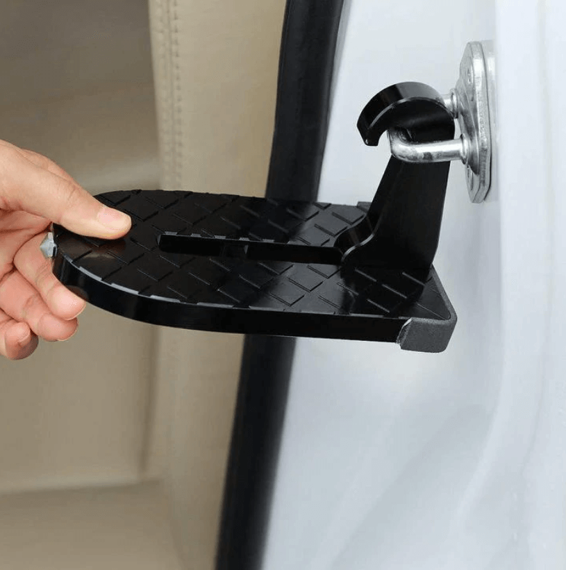 Opvouwbare Auto Dak Rek Opstap – Gardenfeel