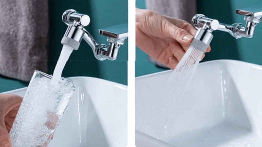 Tap Extender | Universele 1080 ° Kraan – Gardenfeel