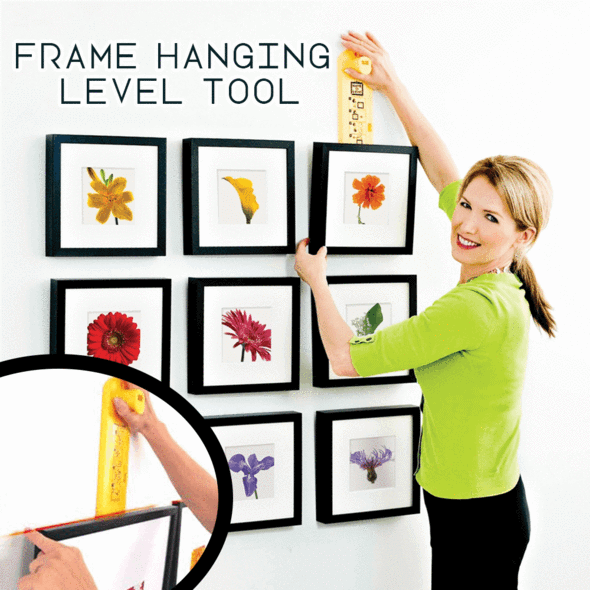 Picture Hanging | Ophang Tool – Gardenfeel